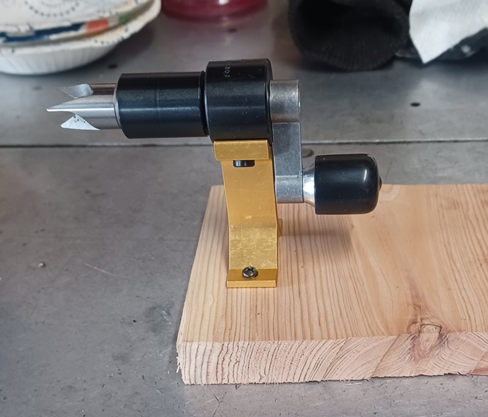Another Idea For A Plain Base Powder Coated Bullet To Try