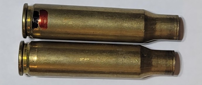 Case head measurement