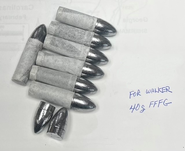 Paper Cartridges